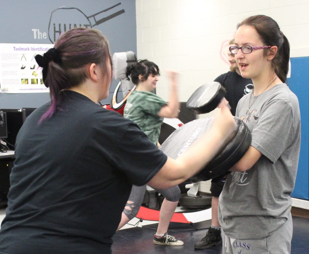 Defense tactics | News, Sports, Jobs - Weirton Daily Times